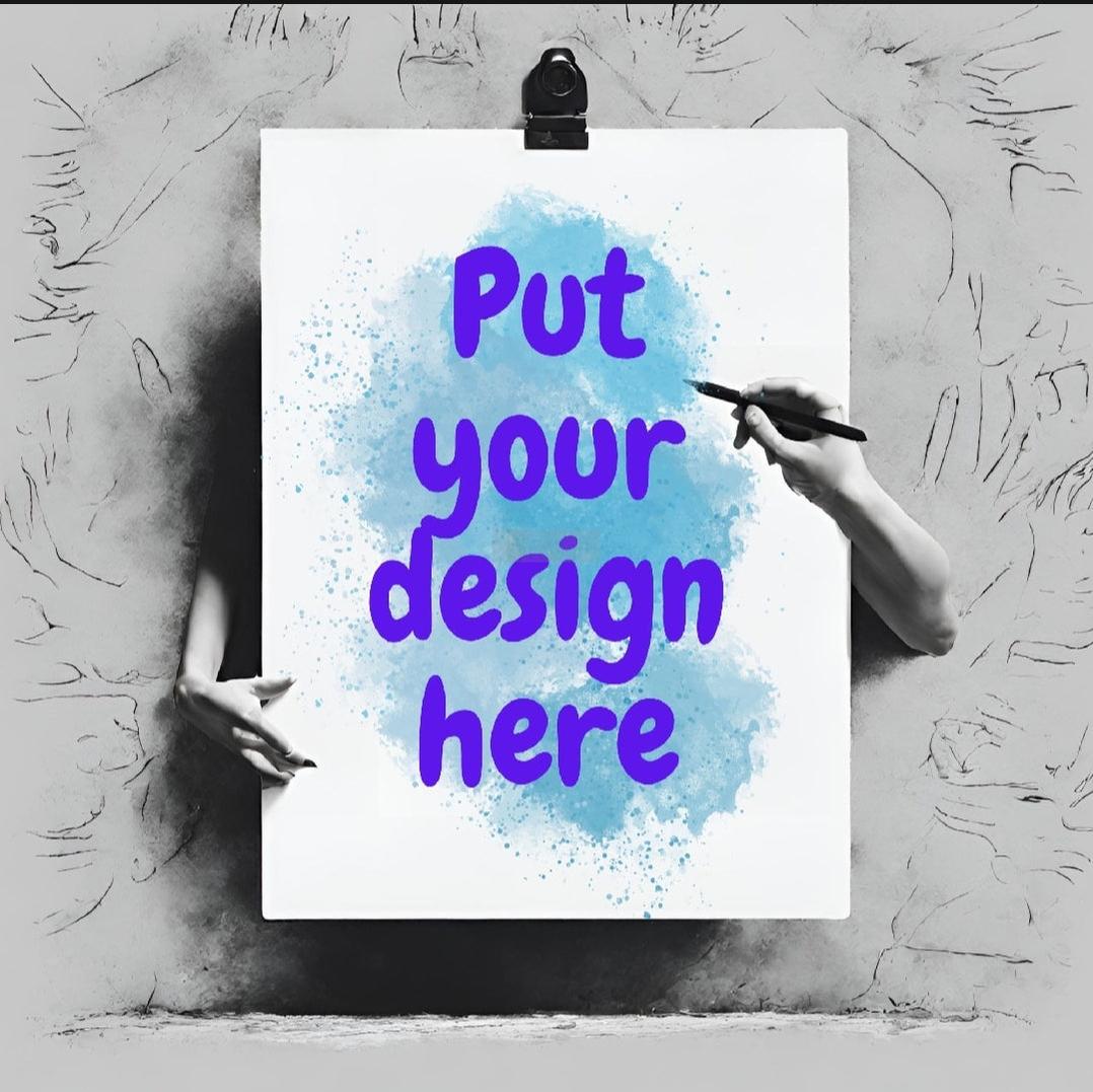 Custom Personalized Paintings – Tailored Artwork for Your Unique Style ...